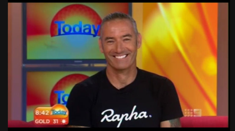 Anthony Field on the Today Show Discussing Dr Stoxens Approach - Dr. Stoxen